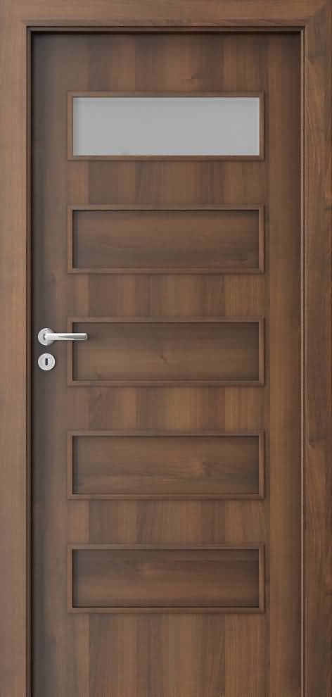 FIT G - G.1 - Walnut - Porta Doors